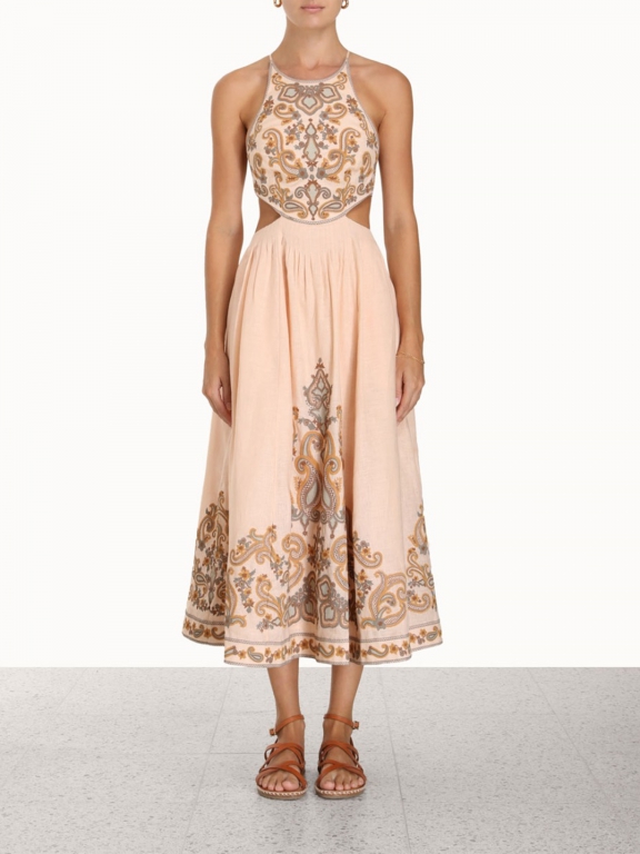 Midi Dresses - Dresses - Clothing - JADE Jakarta