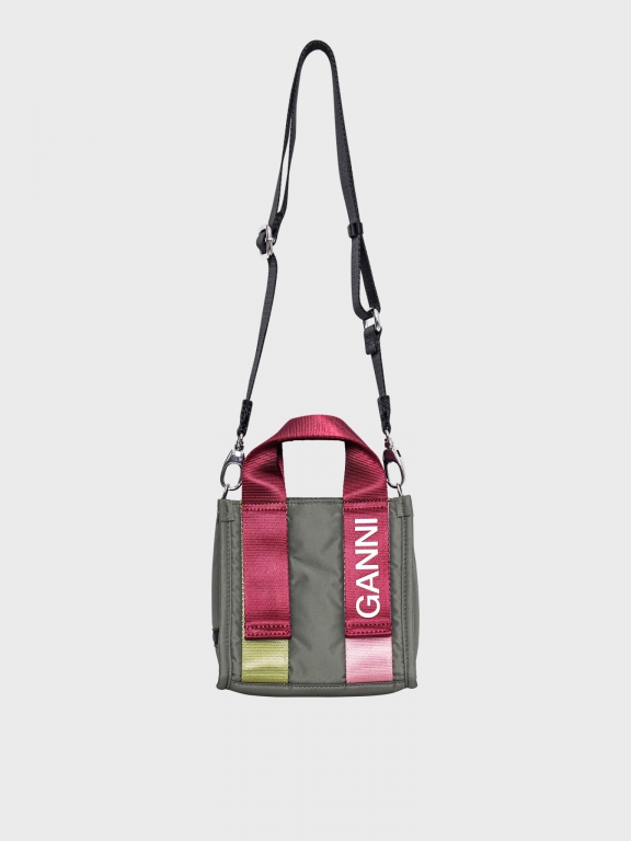 Recycled Tech Mini Tote - JADE Jakarta