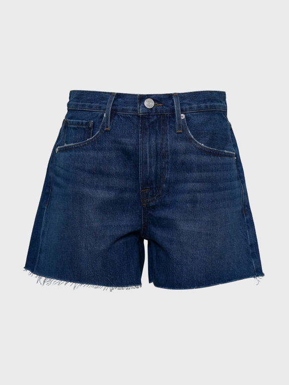 Le Super High Short Raw Edge Aw - JADE Jakarta